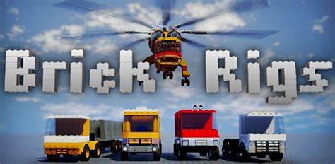 Скачать Brick Rigs v02.08.2024 - торрент