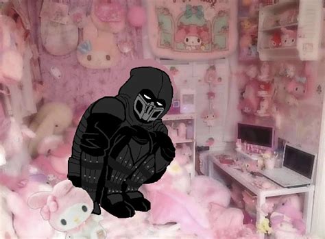 Image Tagged With Mortal Kombat Noob Saibot Mk Metalsonicfan11 On Tumblr