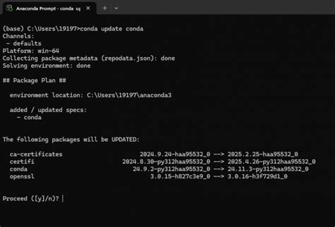 Anaconda如何安装指定版本的python Anaconda安装python后无法使用怎么办 Anaconda中文网站