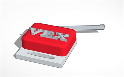 3d Design Cpms Limit Switch Mckinnley Tinkercad
