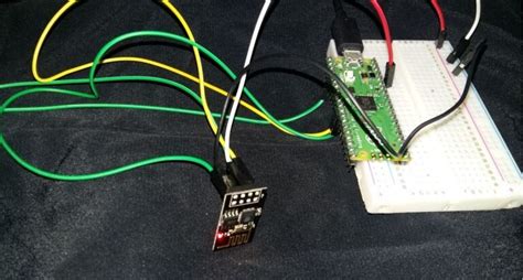 Interface Esp8266 Wifi Module With Raspberry Pi Pico Web Server