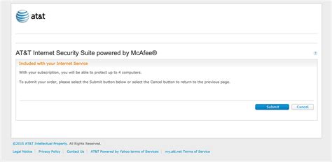How To Disable Atandt Internet Security Citizenside