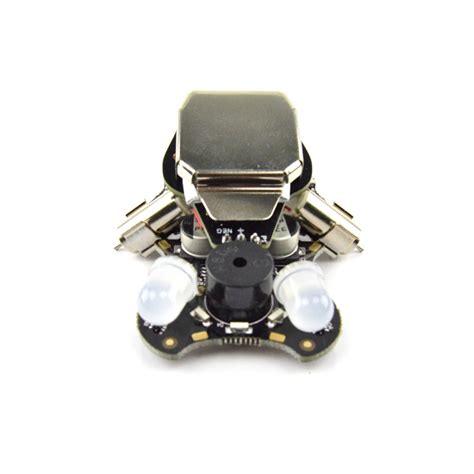 Wink Robot With Ir And Remote Programmable Bug Tribotix
