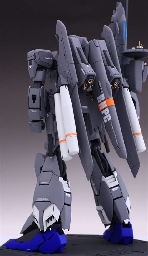 Mg ゼータプラスc1｜ぷらもっちさんのガンプラ作品｜gunsta（ガンスタ）