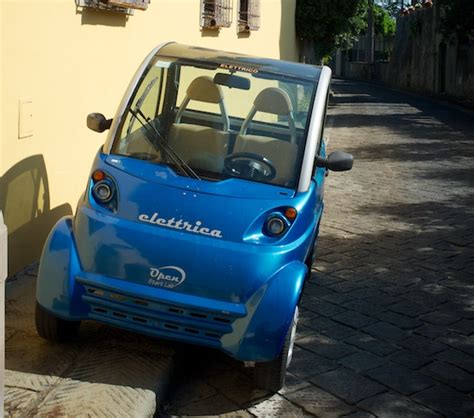 Marxy S Musing On Technology Small Cars In Italy