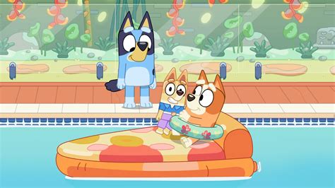 Bartlebee Characters Bluey Official Website