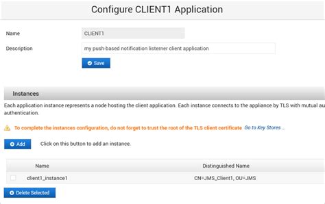 Jms Listener Sample Activid Appliance Hid Global