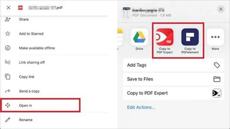 Edit PDF On IPhone In Google Drive Without Breaking A Sweat