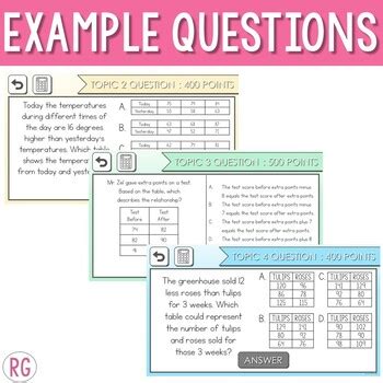 Input Output Table Addition Subtraction Multiplication And Division Game Show