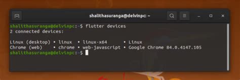 Building A Flutter Desktop App Tutorial With Examples Learn About Digital Transformation