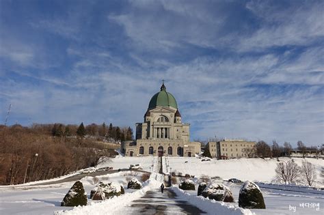 캐나다 안의 작은 프랑스 몬트리올