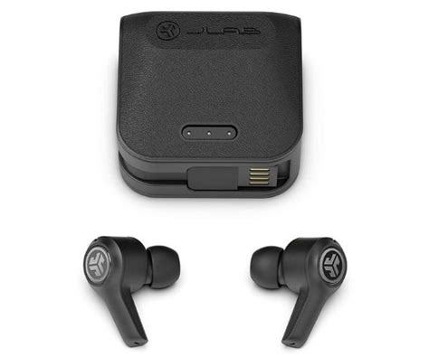 JLab JBuds Air Executive Review Best Noise Cancelling Earbuds Most Comfortable Earbuds Earbuds