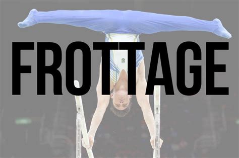 Is This A Sex Thing Or A Gymnastics Term