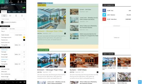 Newspaper Theme Documentation How To Use Tagdiv Composer