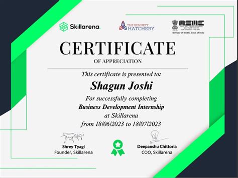 shagun joshi on linkedin i am happy to share that i have recently completed my internship at…