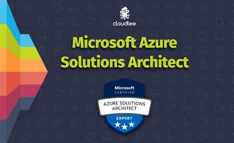 Az 305 Microsoft Azure Solutions Architect James Lee