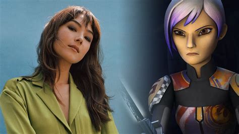 Speculation Will Sabine Wren Appear In The Mandalorian Season Star Wars News Net
