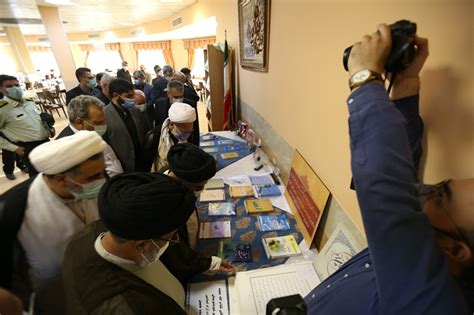 رونمایی از کتب کنگره ملی نقش حضرت امام ره در دفاع مقدس خبرگزاری آنا