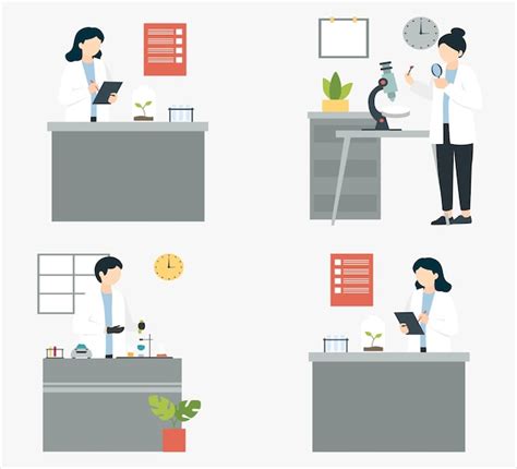 Premium Vector Lab Vector