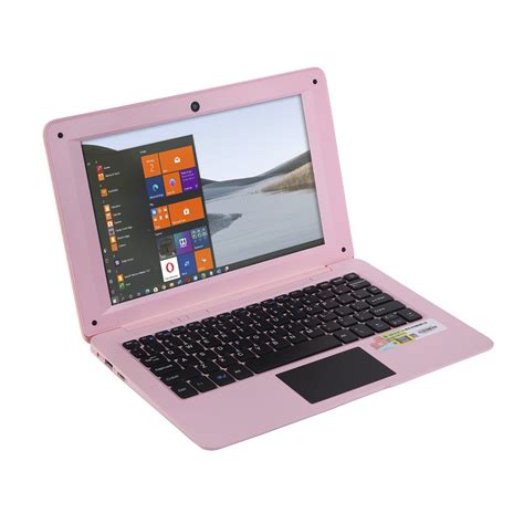 Goldengulf Windows 10 Computer Laptop Mini 10 Inch 32gb Ultra Thin And