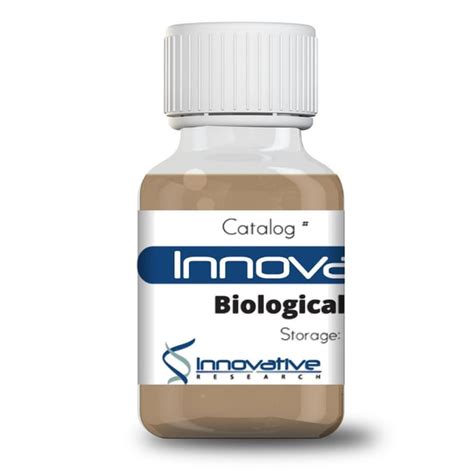 Innovative Research Inc Innovative Grade Us Origin Rabbit Complement