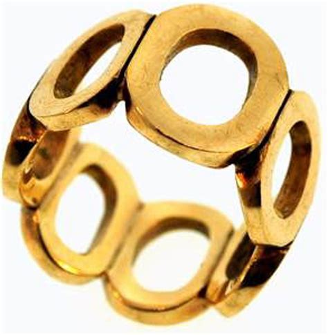 Mens Rings 14kt 66 Dwt 103 Grams Goldfellow