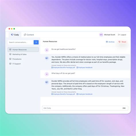 Cody Ai Assistant Maximizing Business Efficiency Guidady