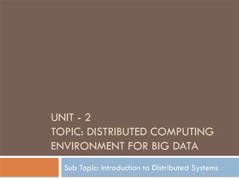 Big Data Hadoop Data Analytics Environment Pptx