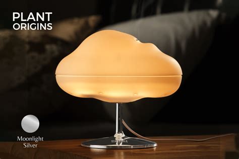 Healthy Snacks Malaysia Plant Origins Aromatherapy Dream Cloud Diffuser Moonlight Silver