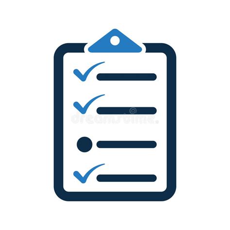 Files Checklist Stock Illustrations 723 Files Checklist Stock Illustrations Vectors And Clipart