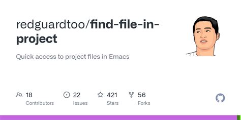 GitHub Redguardtoo Find File In Project Quick Access To Project Files In Emacs