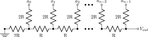 Resistor Ladder Wikipedia