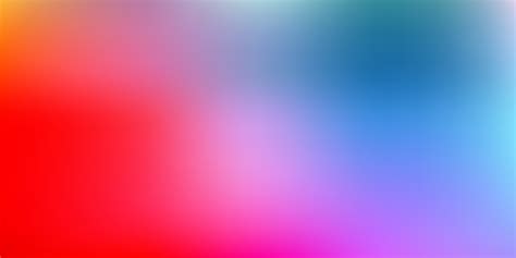 Light Multicolor Vector Gradient Blur Layout 25675495 Vector Art At Vecteezy