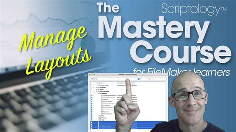 Lesson 4 The Environment Manage Layouts Scriptology Mastery