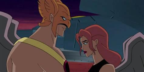 10 Quotes That Prove Hawkgirl Is The Best Hero In The Dc Animated Universe