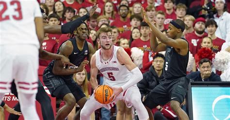 Badgers News 3 Quick Takeaways From The 81 66 Win Over Michigan State