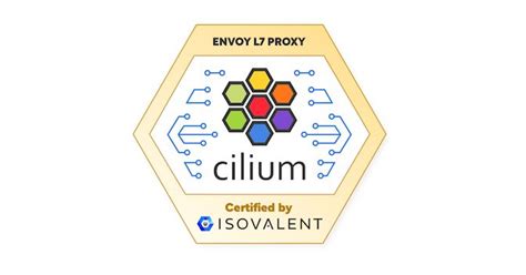 Marlon Paz On Linkedin Cilium Envoy L7 Proxy Was Issued By Isovalent
