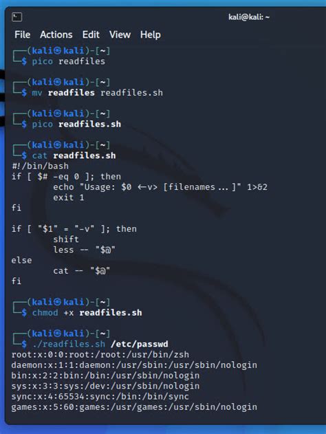 Aula 720 Exemplo If Else E Case Shellscript Limon Tec