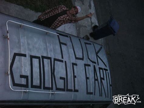 Un Mensajito Para Google Earth