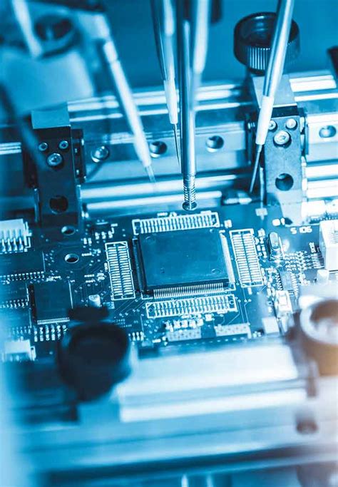 Solutions For Electronic Assembly Hexagon
