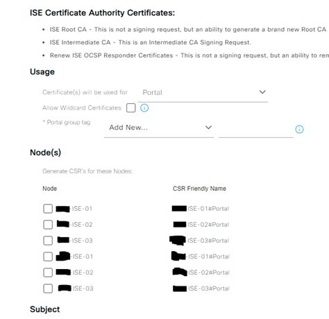 Solved Ise Cert Question Cisco Community