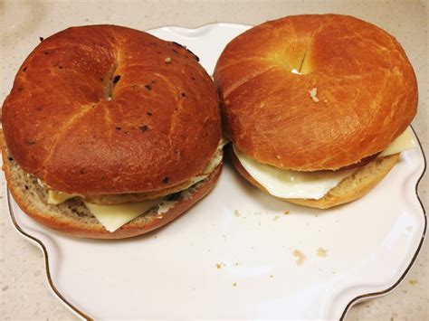 베이글 맛있게 먹는 법 베이글 샌드위치 만드는 법