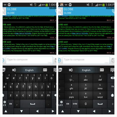 is there any old style keyboard numpad style available for android android enthusiasts