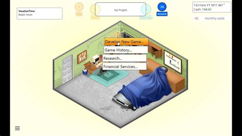 Lets S Play Game Dev Tycoon Modded Episode YouTube