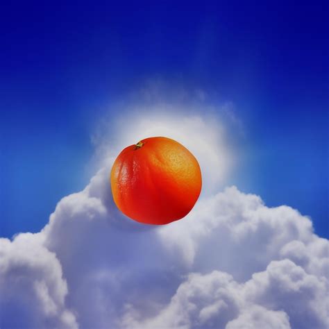 Premium Ai Image A Photo Of Clementine