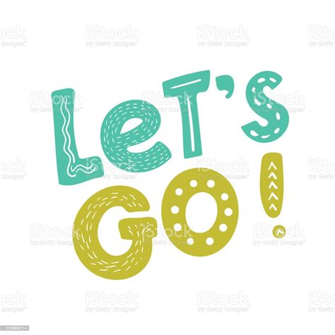 벡터 레터링 카드를 살펴보겠습니다 손으로 그린 일러스트 문구입니다 초대 및 인사말 카드 티셔츠 프린트 및 포스터를 위한 손필