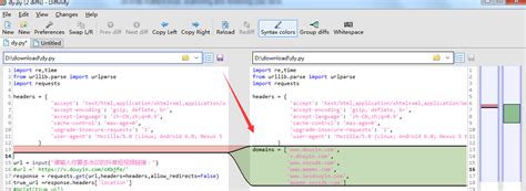 Windows下文件目录比较工具 知乎