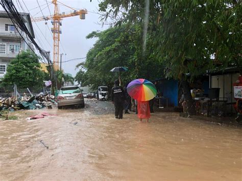 អាជ្ញាធរខេត្តព្រះសីហនុ នៅតែបន្ដអំពាវនាវឱ្យប្រជាពលប្រុងប្រយ័ត្ន