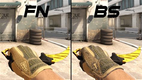 CSGO Sport Gloves Arid Skin Showcase All Floats K FPS YouTube