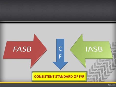 Conceptual Framework Fasb And Iasb Its Joint Project Riri Octavia